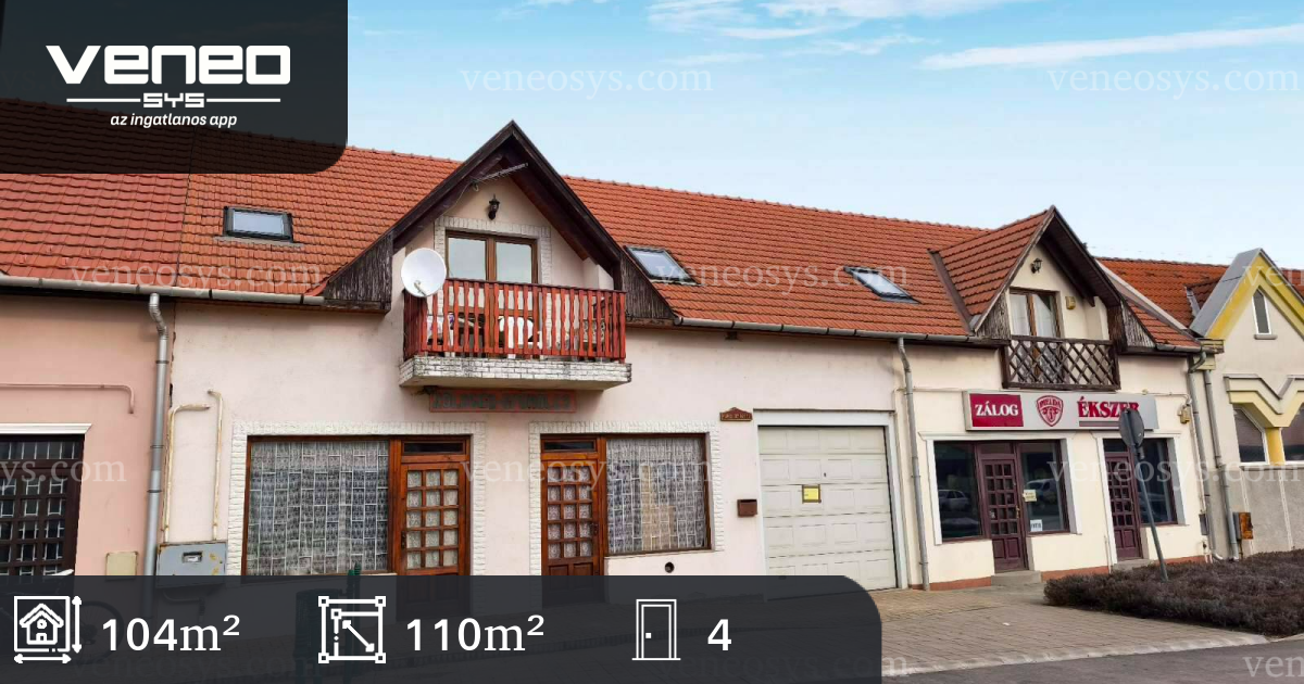 Immo1 Ingatlan - A minőség számít!